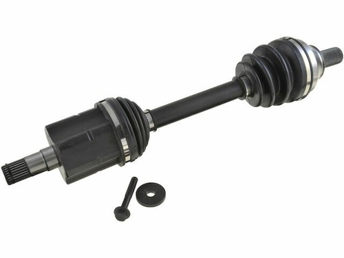 For 2008-2013 Volvo C30 CV Axle Assembly Front Left API 48725WV 2009 ...