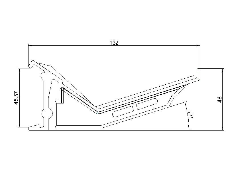 K2 5 Off Brown Conservatory Enhanced Gutter Clips C8043 | eBay UK