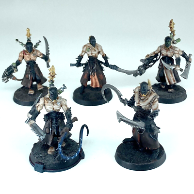 Warhammer 40k Dark Eldar