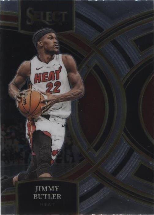 2023-24 Panini Select - Premier Level Jimmy Butler #161 for sale online ...