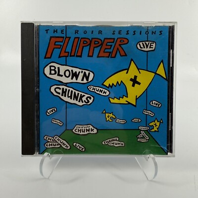Flipper - Blow'n Chunks (Live) CD | eBay