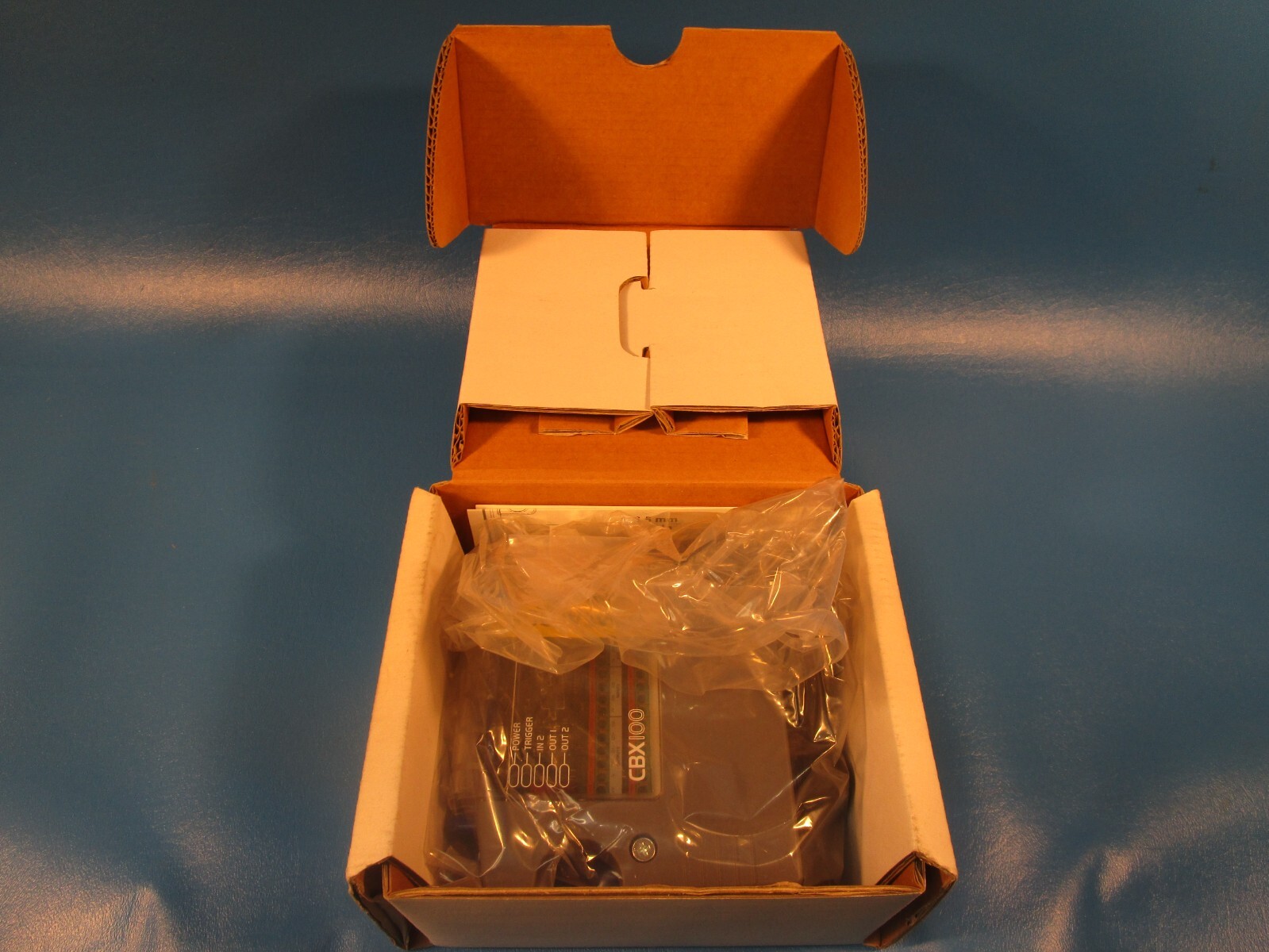 DATALOGIC 93A301067, CBX100 CONNECTION BOX, COMPACT | eBay