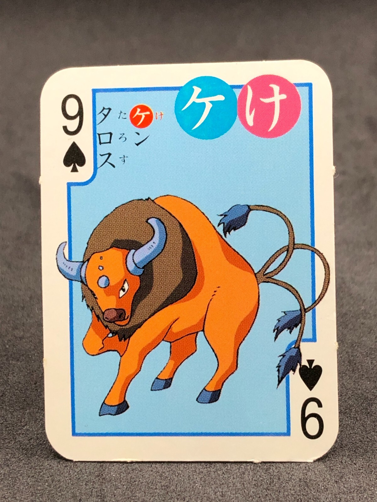 Pokemon Bull