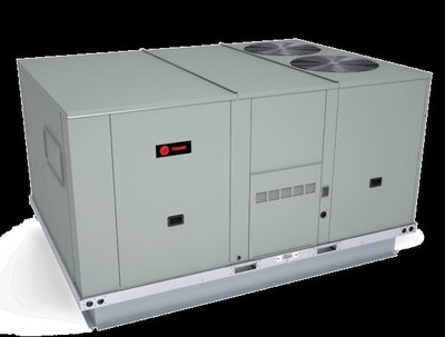 AC & Refrigeration Units - Trane Roof Top