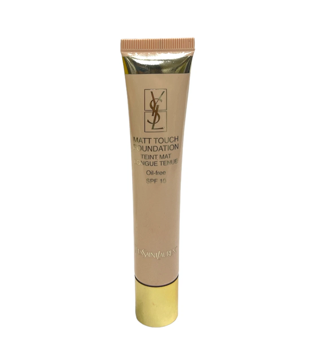 Yves Saint Laurent Matt Touch Foundation Spf 10 Top Sellers | www ...