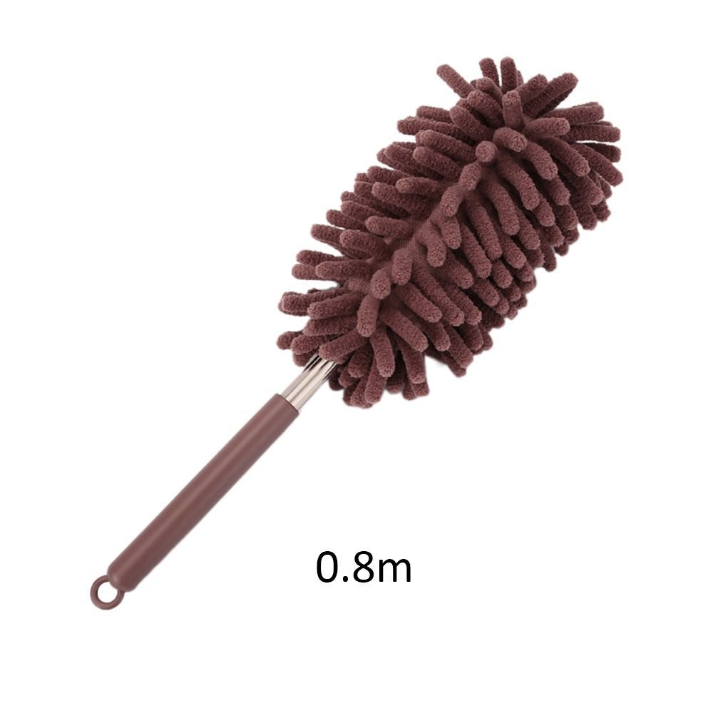 Broom Car Washer Magic Dust Brush Cleaner Cobweb Brush Microfiber ...