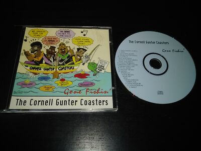 The Cornell Gunter Coasters: Gone Fishin' | eBay