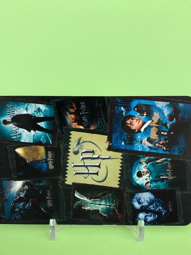 Harry Potter Deathly Hallows Dobby Playing Card Warner Bros #5 | eBay