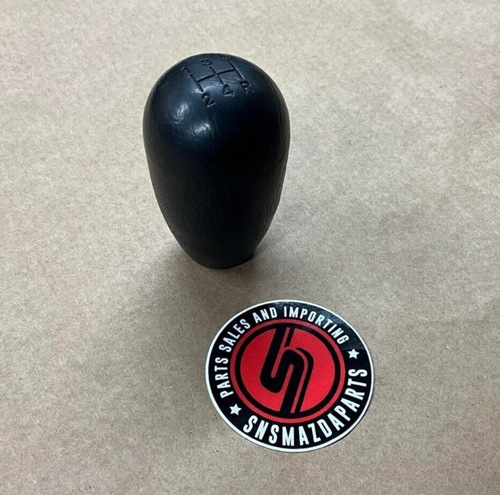 99-05 Mazda Miata MX-5 MX5 OEM Shift Knob Shifter 5 Speed Manual 1999 ...