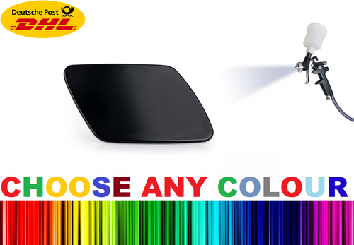 NEW BMW X5 E70 X6 E72 RIGHT HEADLIGHT WASHER COVER CAP 51657199142 ...