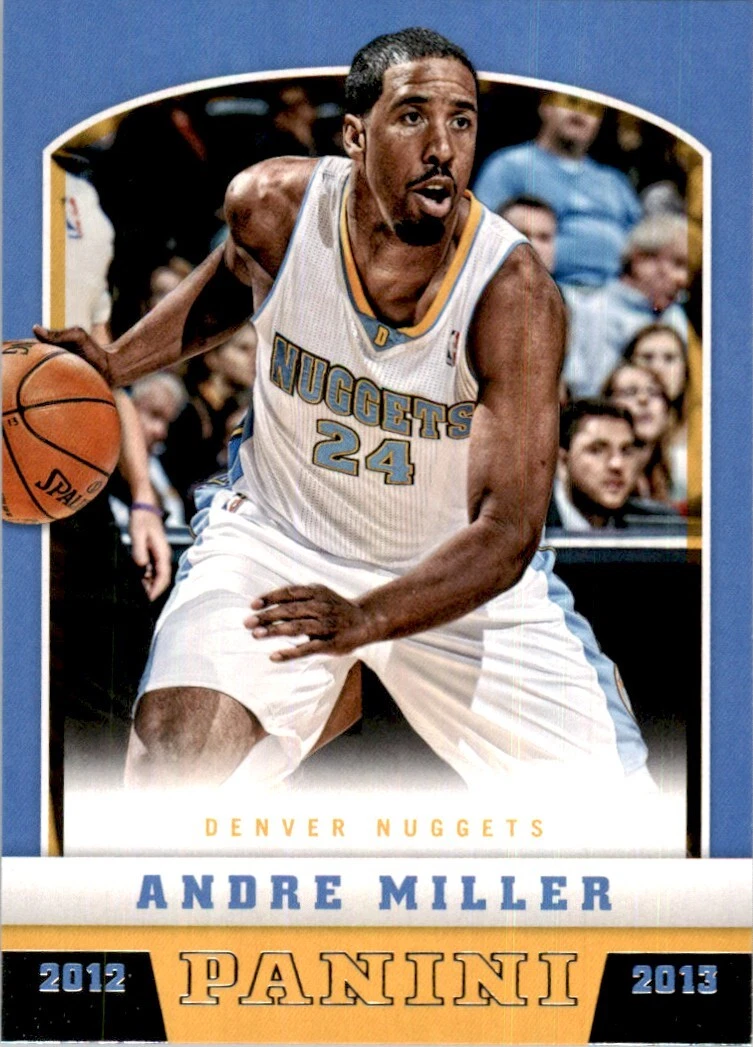 Miller Denver Nuggets