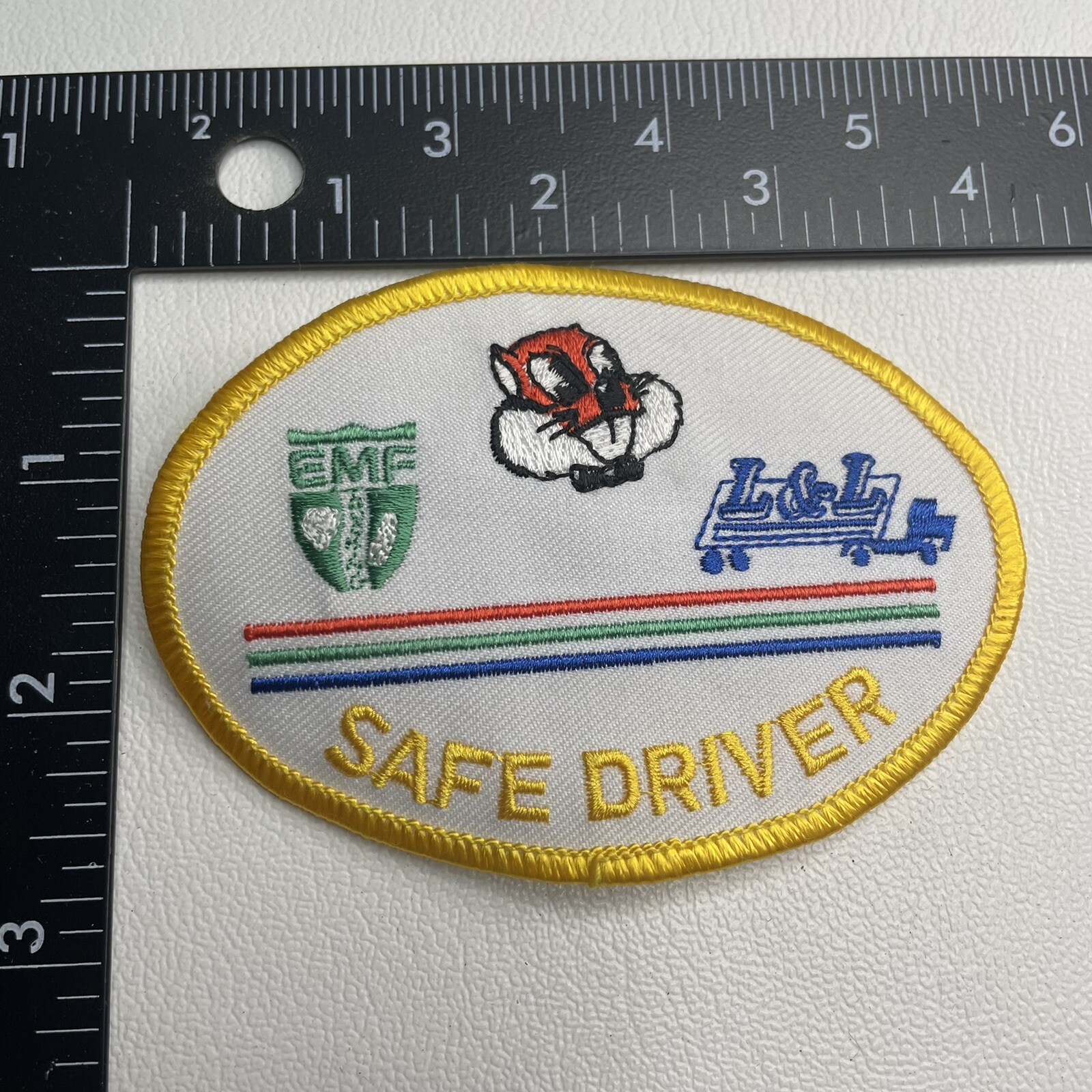 Safe Driver EDMOND MOTOR FREIGHT / BEAVER EXPRESS / L & L TRUCKING ...