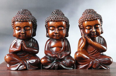 Netsuke - Netsuke Monk