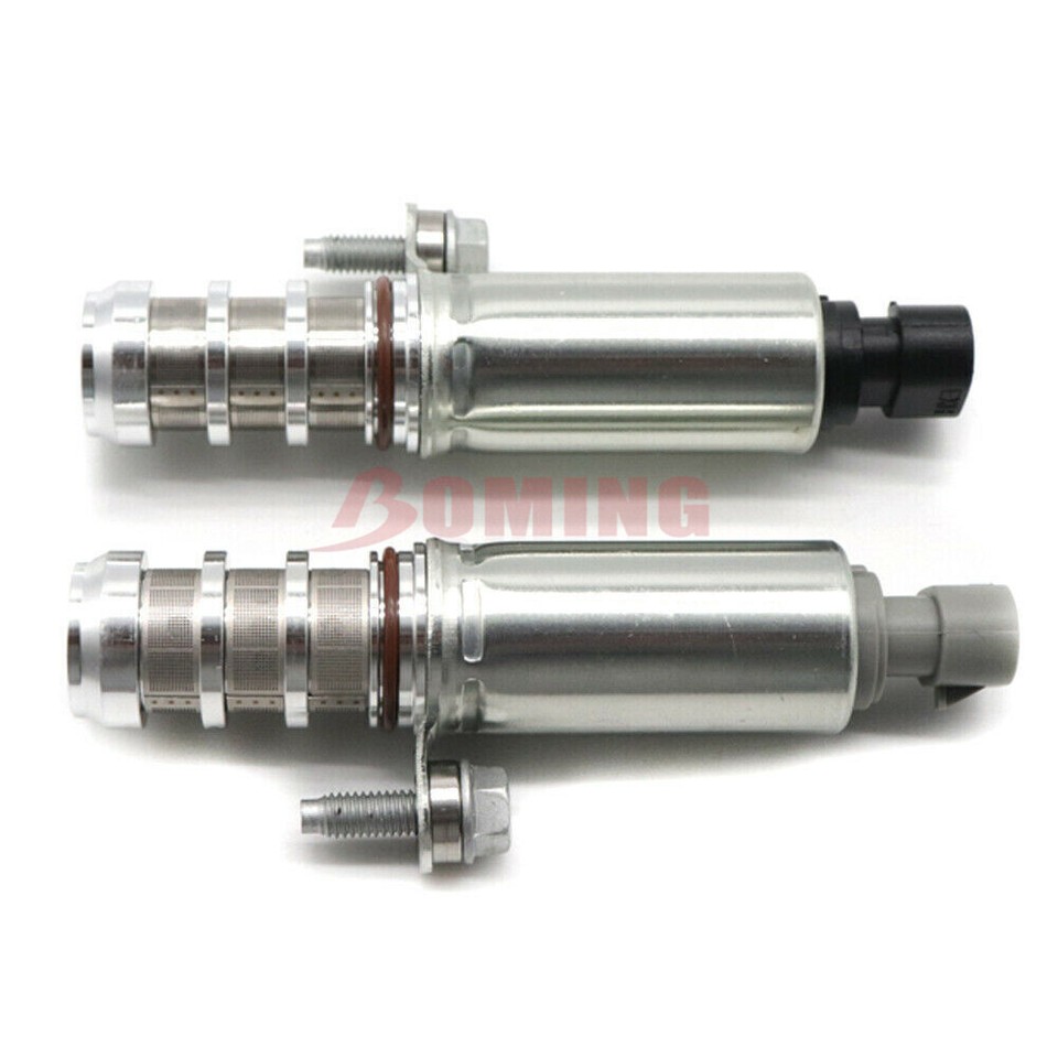 2X New VVT Variable Valve Timing Solenoid For Buick GM Chevy 12655420 ...