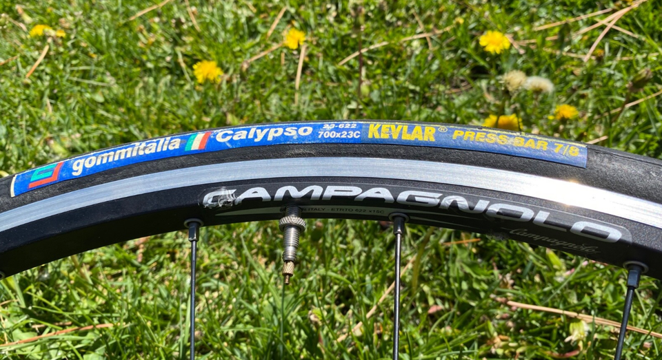 Eddy Merckx Road Bike- Campagnolo Chorus Campy Proton Wheel-set Excl ...