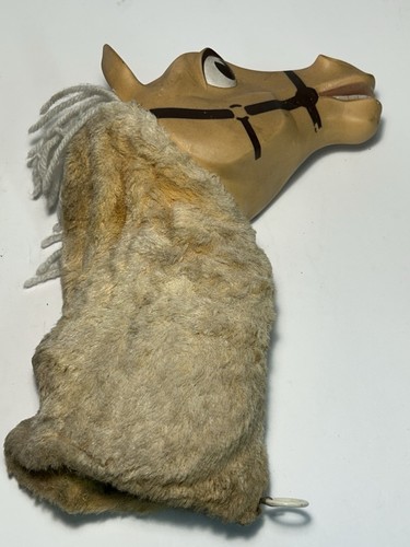 Vintage 1962 Mr Ed Puppet With Talking Pull String | eBay