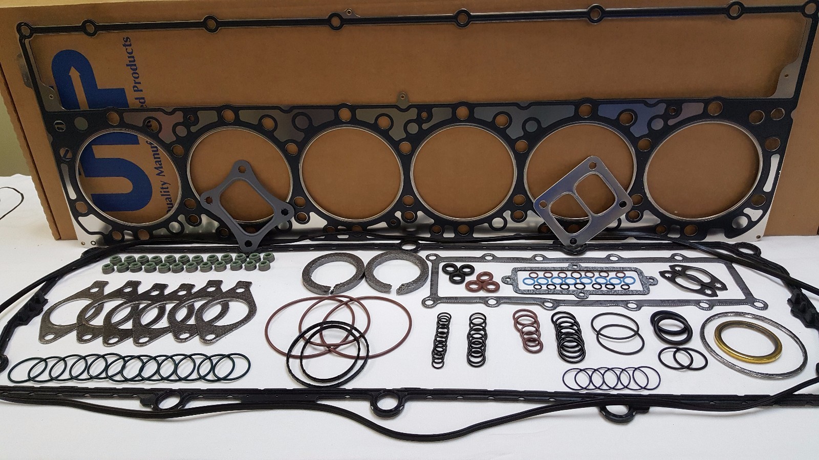 Caterpillar C13 Inframe kit In frame kit rebuild kit 3882310 | eBay