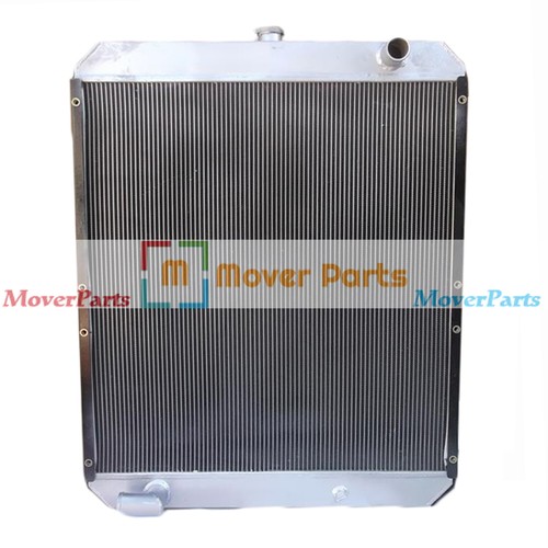 Radiator Core 4380047 for Hitachi Excavator EX220-5 EX230-5 EX270-5 ...