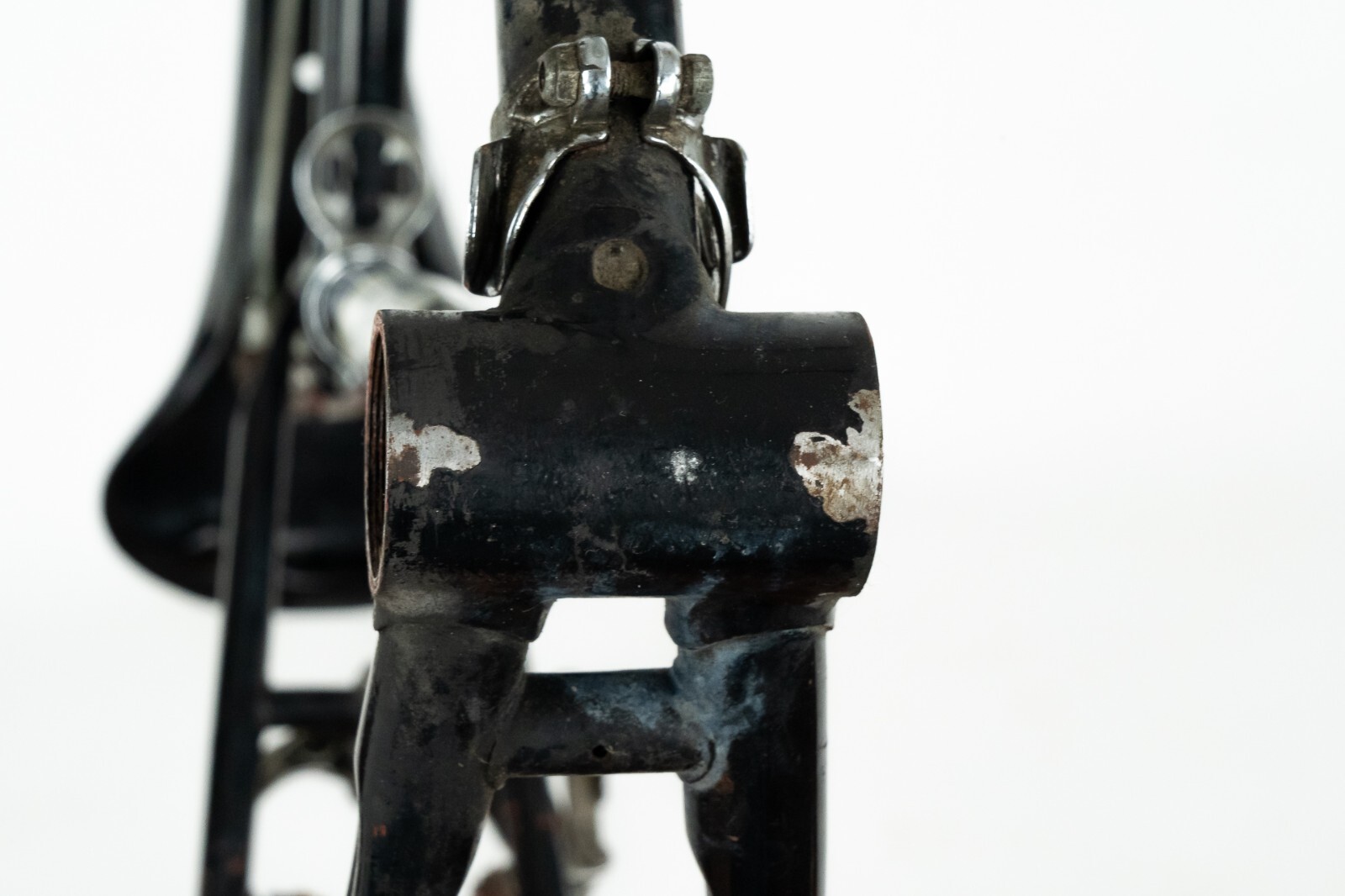 PINARELLO STEEL FRAME VINTAGE 60s CAMPAGNOLO EROICA LUGS FRAMESET OLD ...