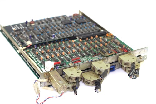 Okuma OPUS 5000-II ECPB-II E4809-045-074-B/653-008 ECP CARD 3 | eBay