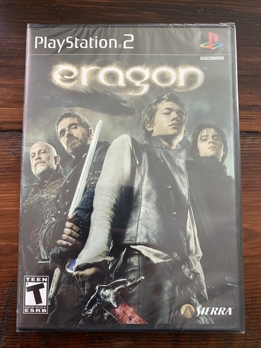 Eragon PlayStation 2 PS2 Factory Sealed 20626724364| eBay
