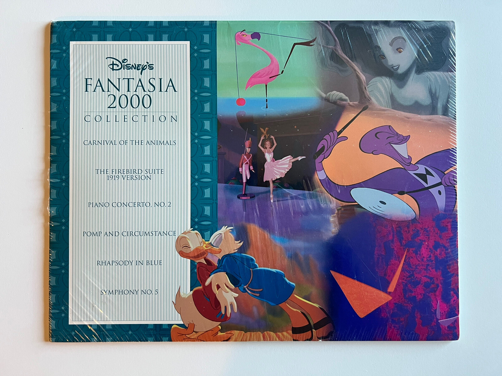 Fantasia 2000 Firebird Wallpaper