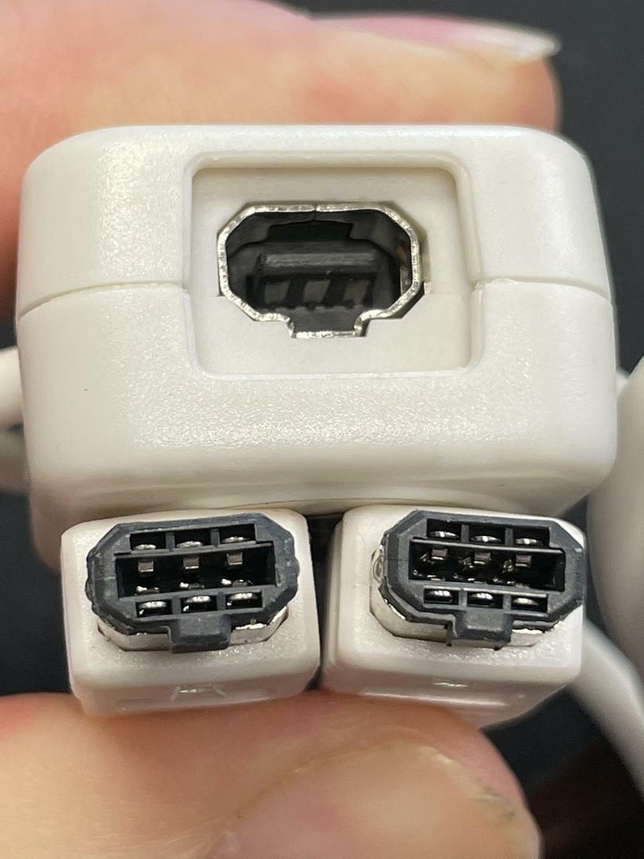 NEW Game Boy Link Cable for Nintendo GameBoy Advance GBA SP 2-Player ...