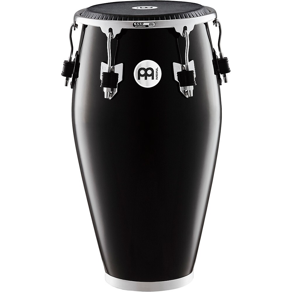 Meinl Fibercraft Series Conga with Remo Skyndeep Head 11.75 in. Black ...