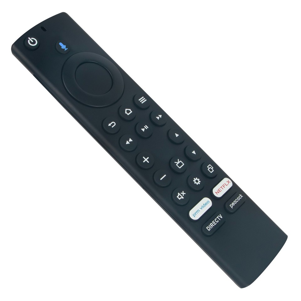 New Replace Voice Remote for TCL Smart TV 40S35F 40S350F 32S350F ...