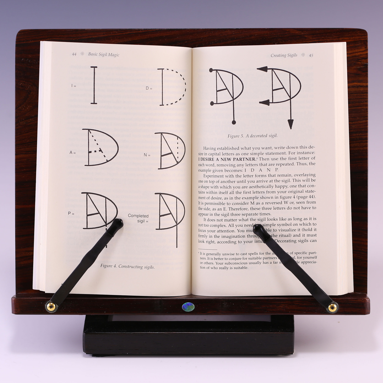 Basic Sigil Magic by Phillip Cooper | eBay