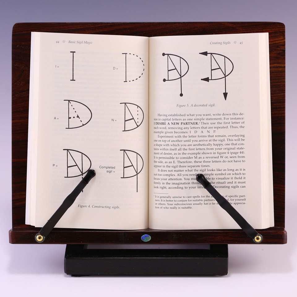 Basic Sigil Magic by Phillip Cooper | eBay