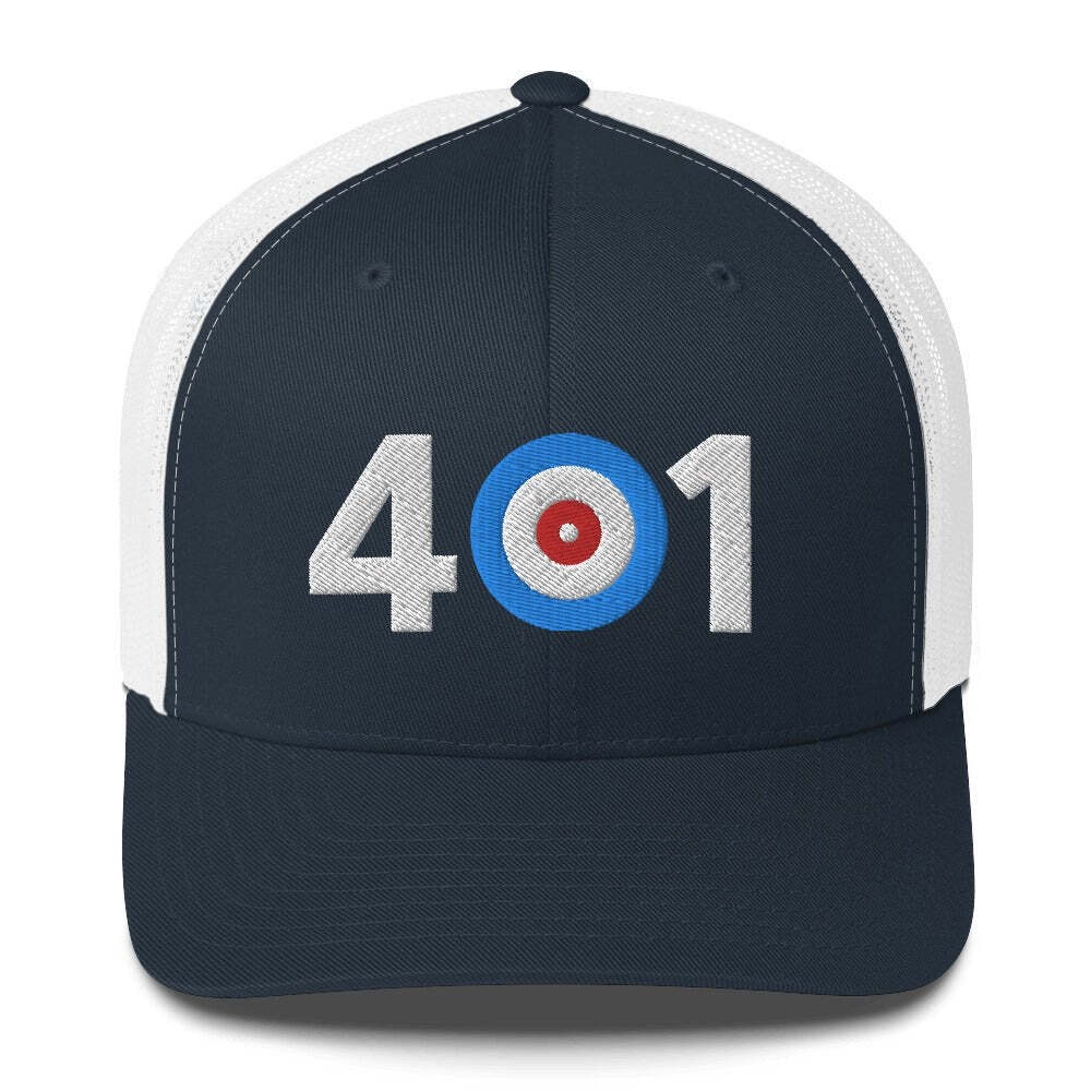 401 Area Code - Rhode Island Curling Club Trucker Cap | eBay