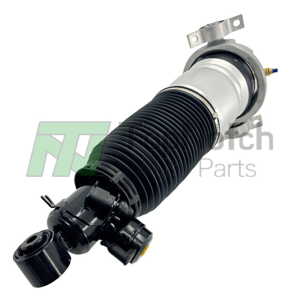 Pair Rear Air Suspension Shock Struts Fit Audi Q7 Porsche Cayenne VW ...