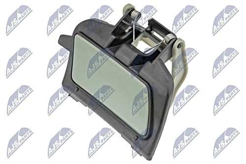 Bumper Cover Right For MERCEDES W164 M-Class 05-11 A1648600208 | eBay