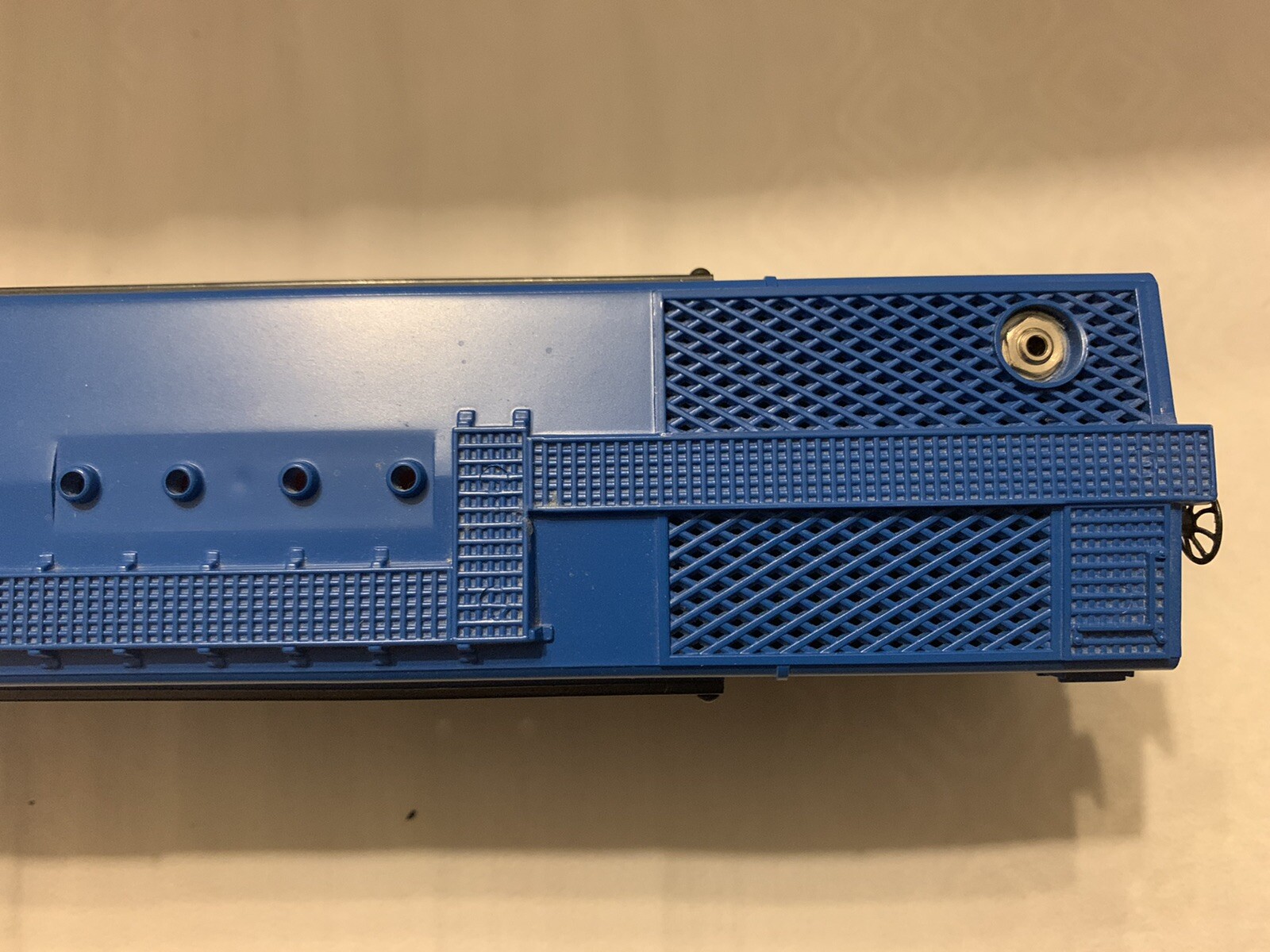 LIONEL OPERATING GM EMD ELECTRIC POWER GENERATOR MOBILE SEARCHLIGHT CAR ...