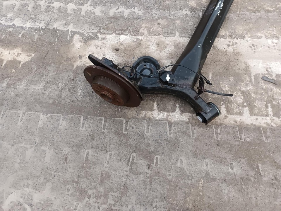 Nissan Qashqai 14-21 Mk2 Rear Dead Axle 1.5 Diesle FWD 555014EA0A | eBay UK