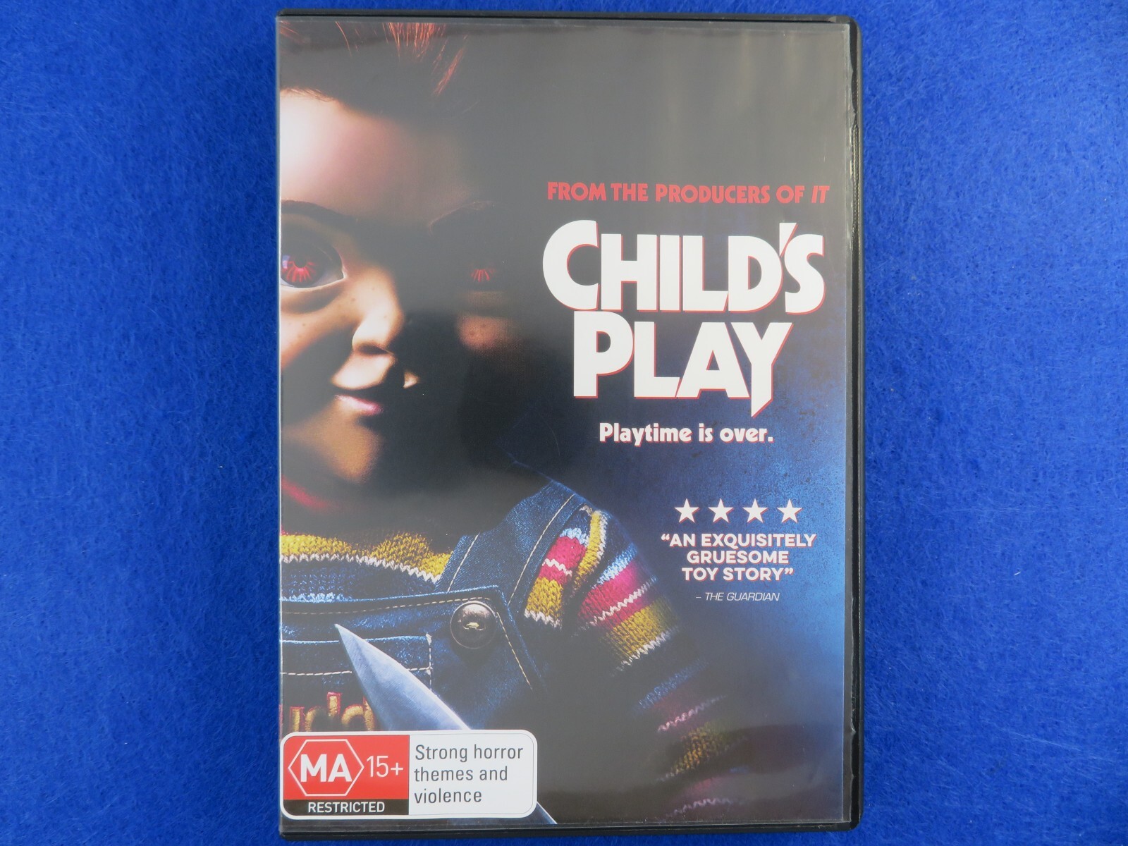 Child's Play - DVD - Region 4 - Fast Postage !! | eBay