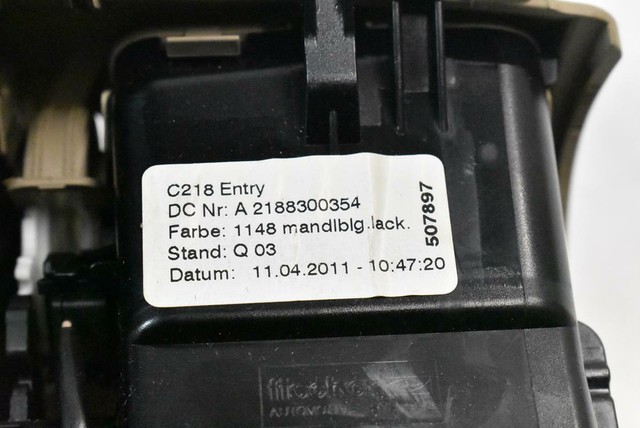 Genuine Mercedes-Benz Vent Grille 21883003549116 OEM for sale online | eBay