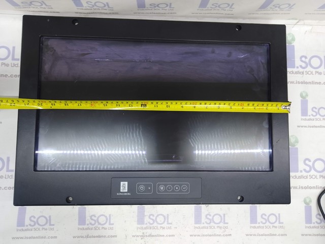 Kongsberg 351779/B display screen / 22inch pc monitor isic MD 22 TN ...
