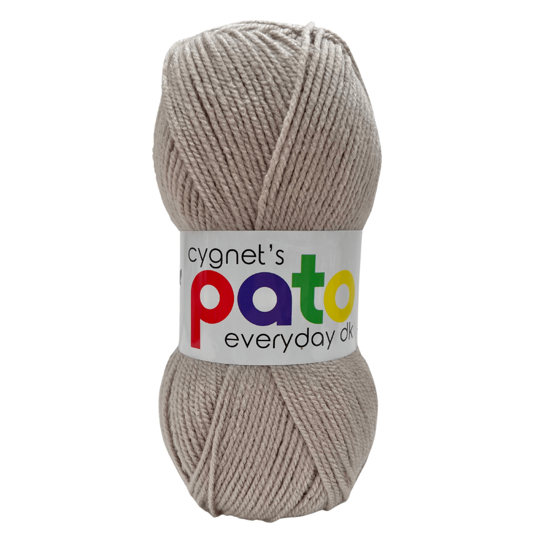 5 x 100g Cygnet Pato DK Knitting Wool / Yarn Double Knitting Knit 100g ...