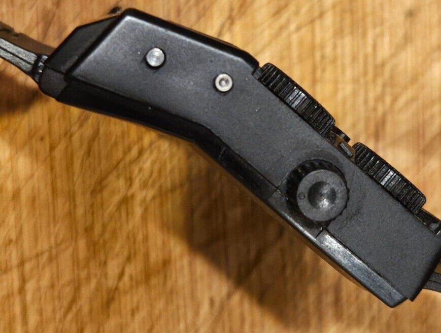 Citizen D031 Radio Soundwitch Watch complete tested working Rare HTF ...