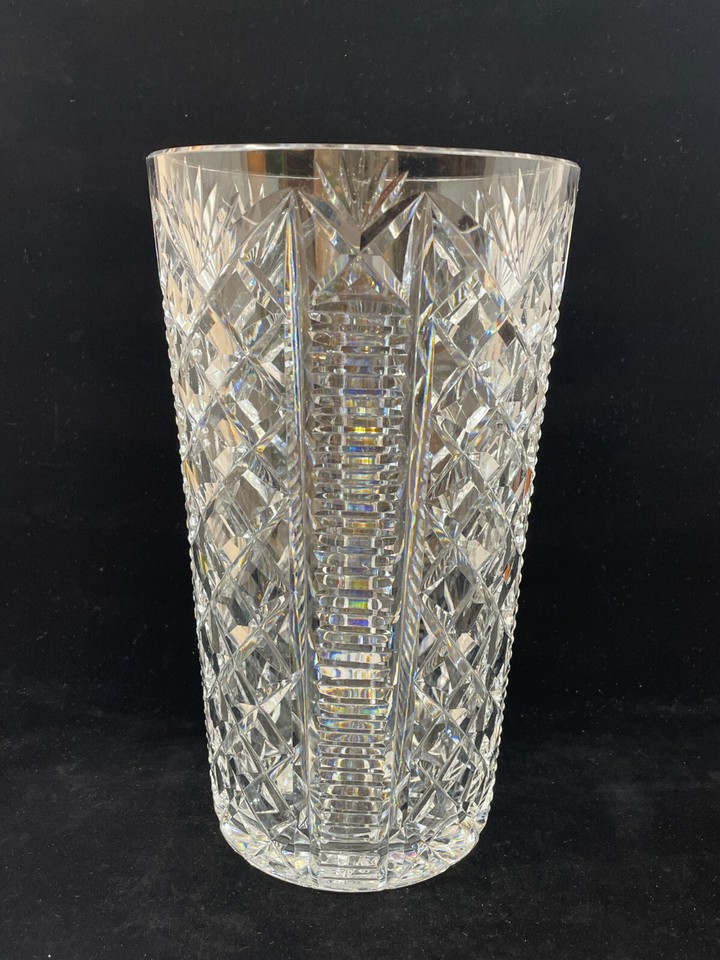 Waterford Clare Flower Vase | eBay