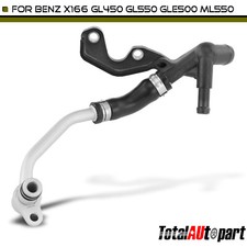 Genuine Mercedes-Benz Turbocharger Coolant Line OE 2782001500 for sale ...