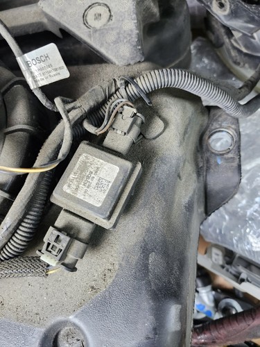 12-15 VW Passat TDI Diesel Exhaust Fluid DEF Tank w/ Pump & Module ...