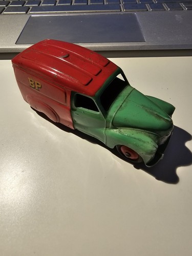 Dinky No470 Austin Shell BP Van Original | eBay