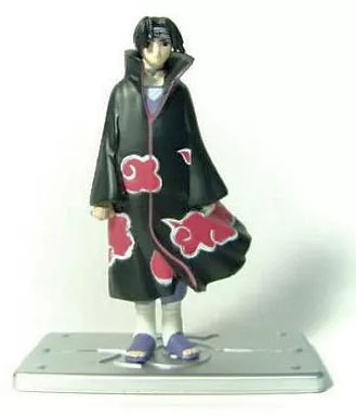 toy Mini Figure Itachi Uchiha "NARUTO Naruto Ninja Collection Part 4 ...