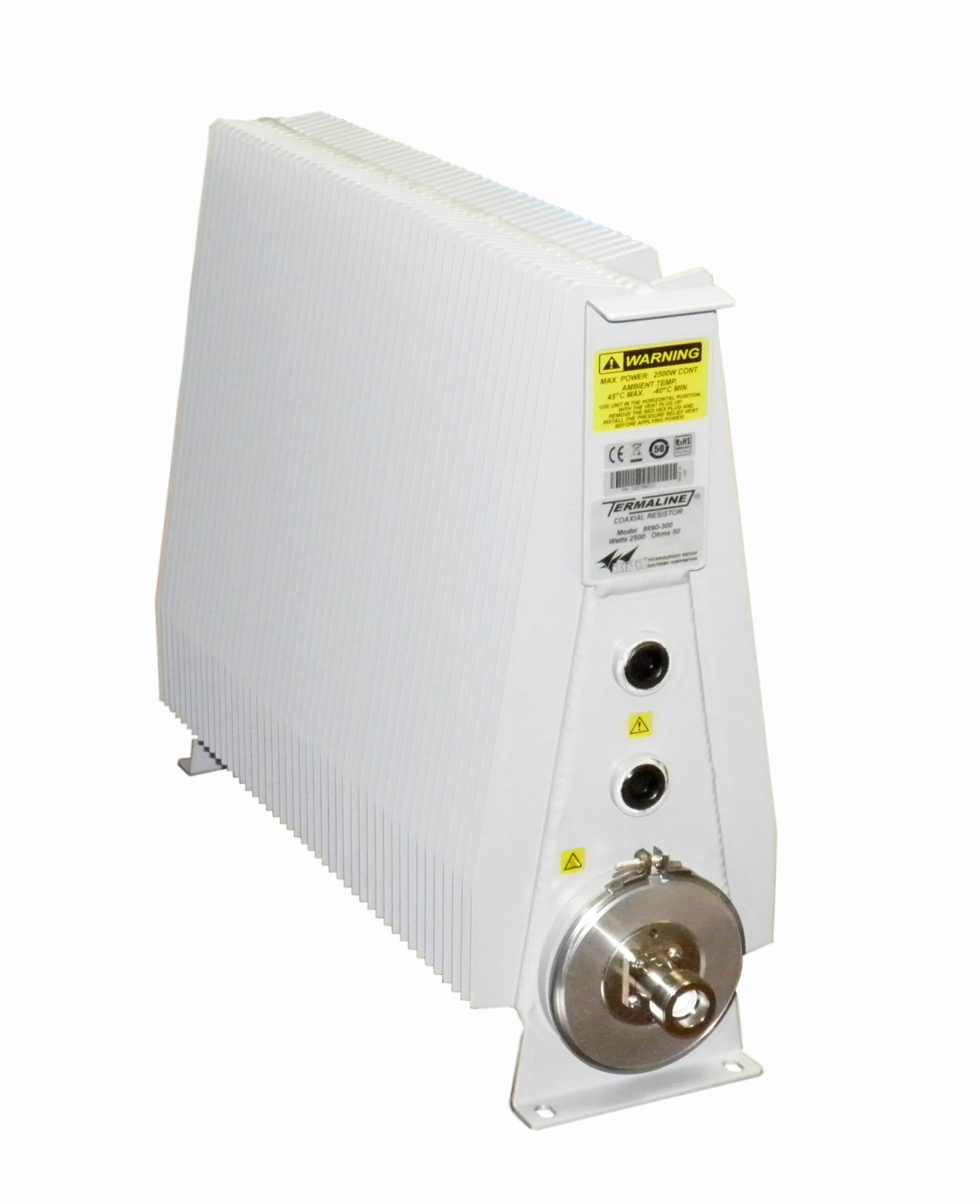 New Bird 8890-300 2500 Watt 50 Ohm Dummy Load | eBay