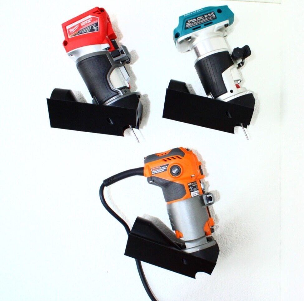 Corner Grooving Router Base For Weather Sealing | eBay