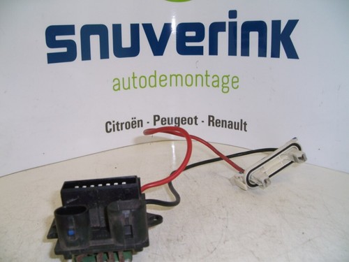 RESISTANCE CHAUFFE Renault Kangoo (KC) 2004 7701059206 | eBay