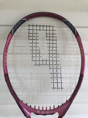 Sharapova Triple Forged Wimbledon Tennis Racket | eBay